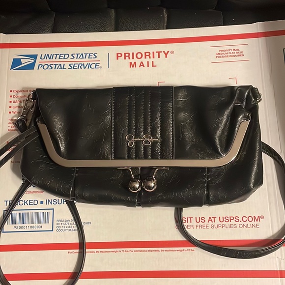 Jessica Simpson | Bags | Jessica Simpson Crossbody Purse With Card ...